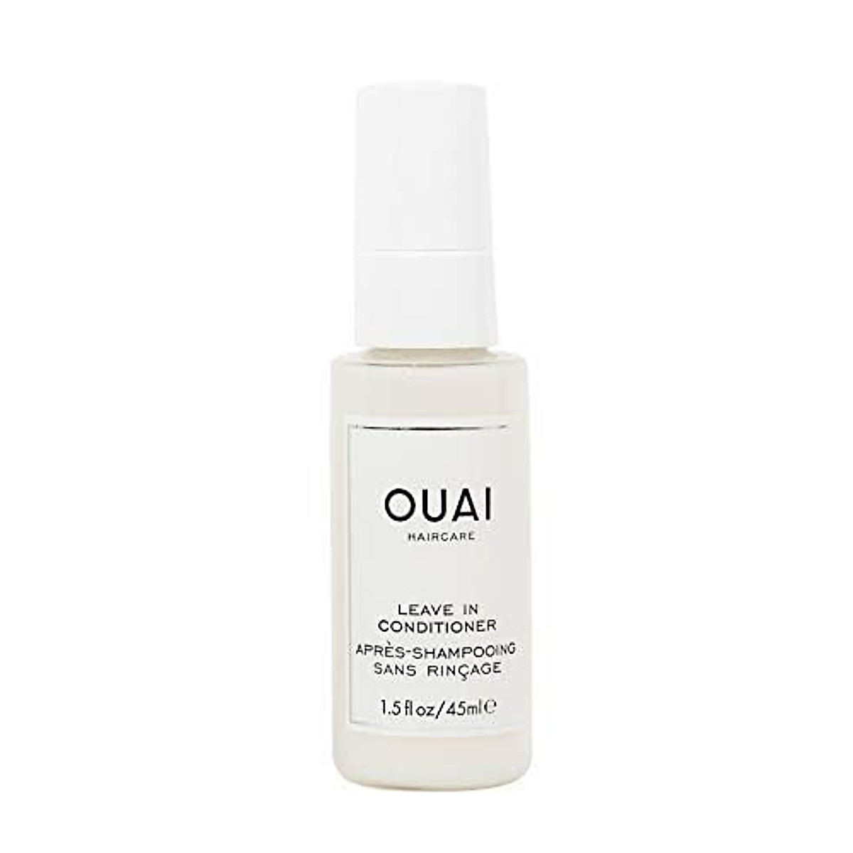 (1) OUAI Mini Leave-In Conditioner 1.5 oz
