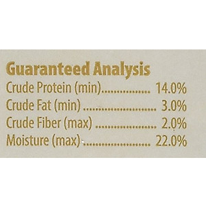 Loving Pets Totally Grainless - Chicken and Peanut Butter Dental Sticks for Dogs (for Small Dogs Less Than 20 lbs), 6oz