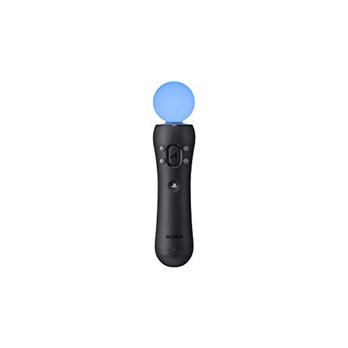 Sony - USB PlayStation Move Sony 82756 (2 pcs) Black