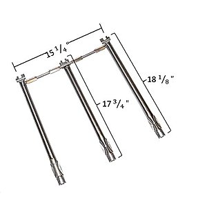 Weber 68950 Spirit 315 LP Burner Tube kit