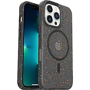 OtterBox Sustainable Series Case with MagSafe for iPhone Apple iPhone 13 Pro, Shockproof, Drop Proof, Ultra-Slim, Protective Case, Carnival Night