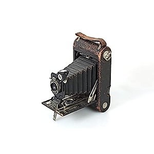 Art Deco CAMERA AUTOGRAPHIC W Stylus Display OR Prop
