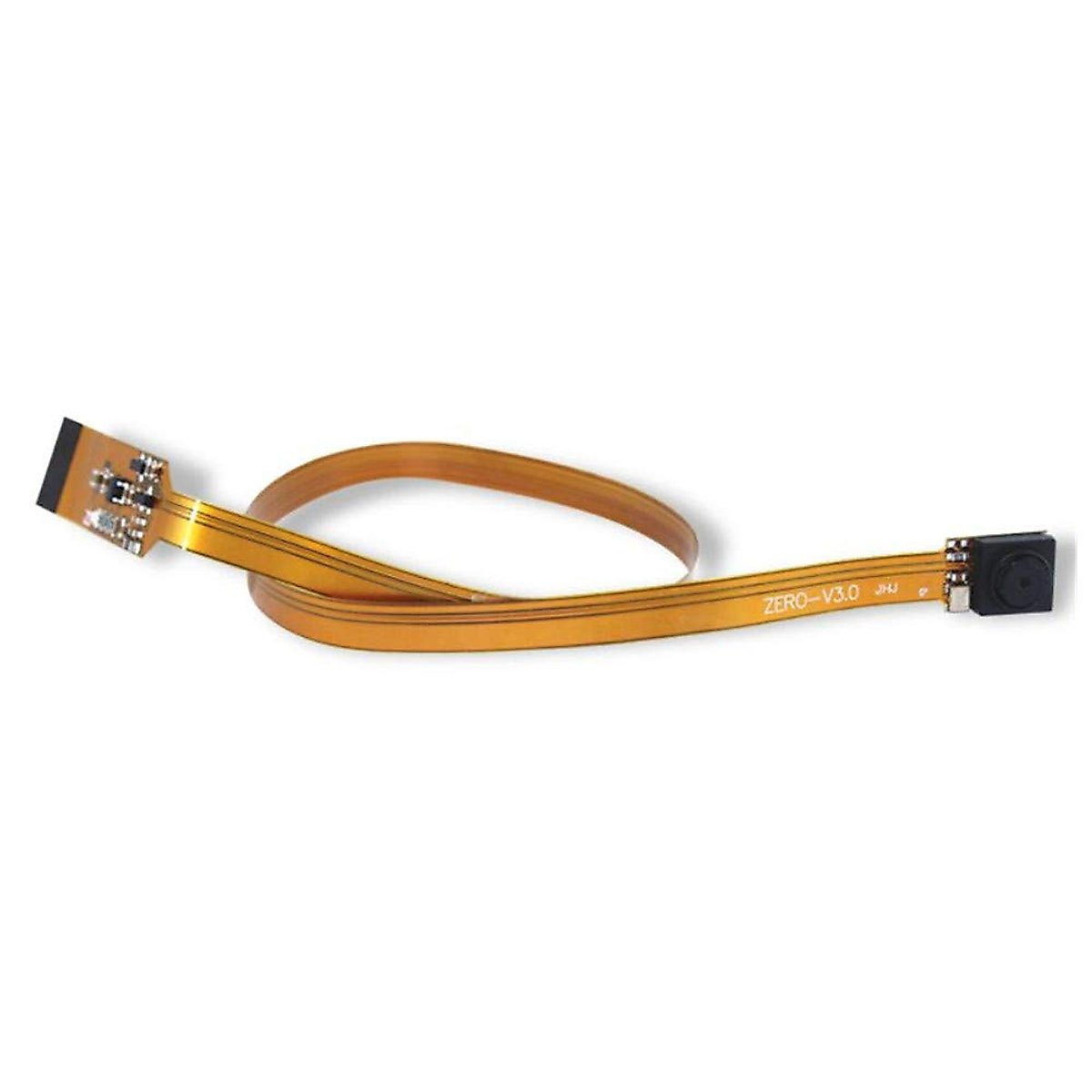 Taidacent Raspberry PI Zero W Camera Module OV5647 5MP 72 Degree 30cm FPC Ribbon Soft Cable Webcam for Raspberry Pi Zero V1.3 Support 1080p 30fps 720p 60fps 2592 * 1944 Video Record