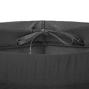 Salomon Men's Agile Long Tight , Black, Medium