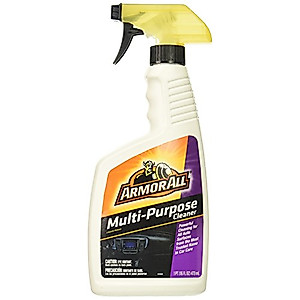 Armor All Car Cleaner Spray Bottle, Cleaner for Cars, Truck, Motorcycle, Multi-Purpose, 16 Oz, Pack of 6, 78513-6PK