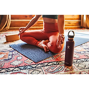 Hydro Flask Standard Mouth Bottle with Flex Cap