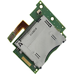 Deal4GO Game Card Reader Slot Cartridge Socket Daughterboard Replacement for Nintendo New 3DS XL New 3DS LL (2015)