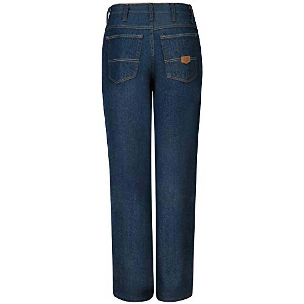 Red Kap Men's Classic Rigid Jean, Rigid Denim, 50x32