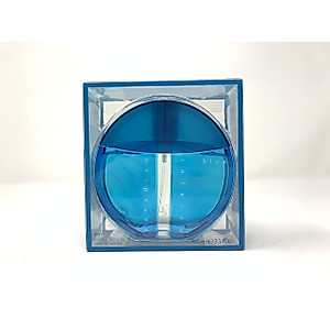 Inferno Paradiso Blue By Benetton Eau De Toilette Spray 3.4 Oz Men