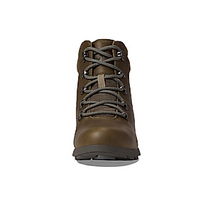 Forsake Sofia Lace - Women's Waterproof Leather Outdoor Boot, Loden, 8.5 M US