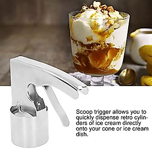 Cookie Scoop, Ice Cream Scooper Practical for Home