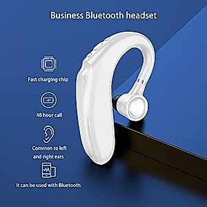 Charella #2tkrjk Bluetooth Conduction Headphones Open Ear Headphones Bluetooth 5 0 Sports Wireless Earphones with Built-in Mic Sweat R