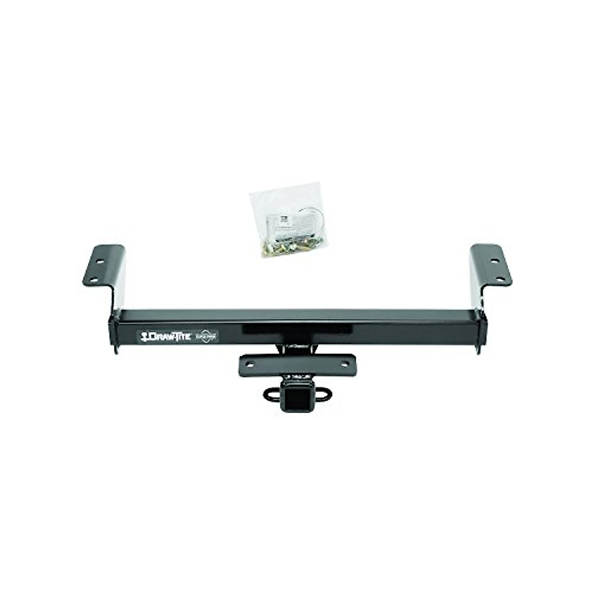 Draw-Tite 75238 Class IV Max-Frame Receiver (with 2" Square Receiver Tube Opening) , black