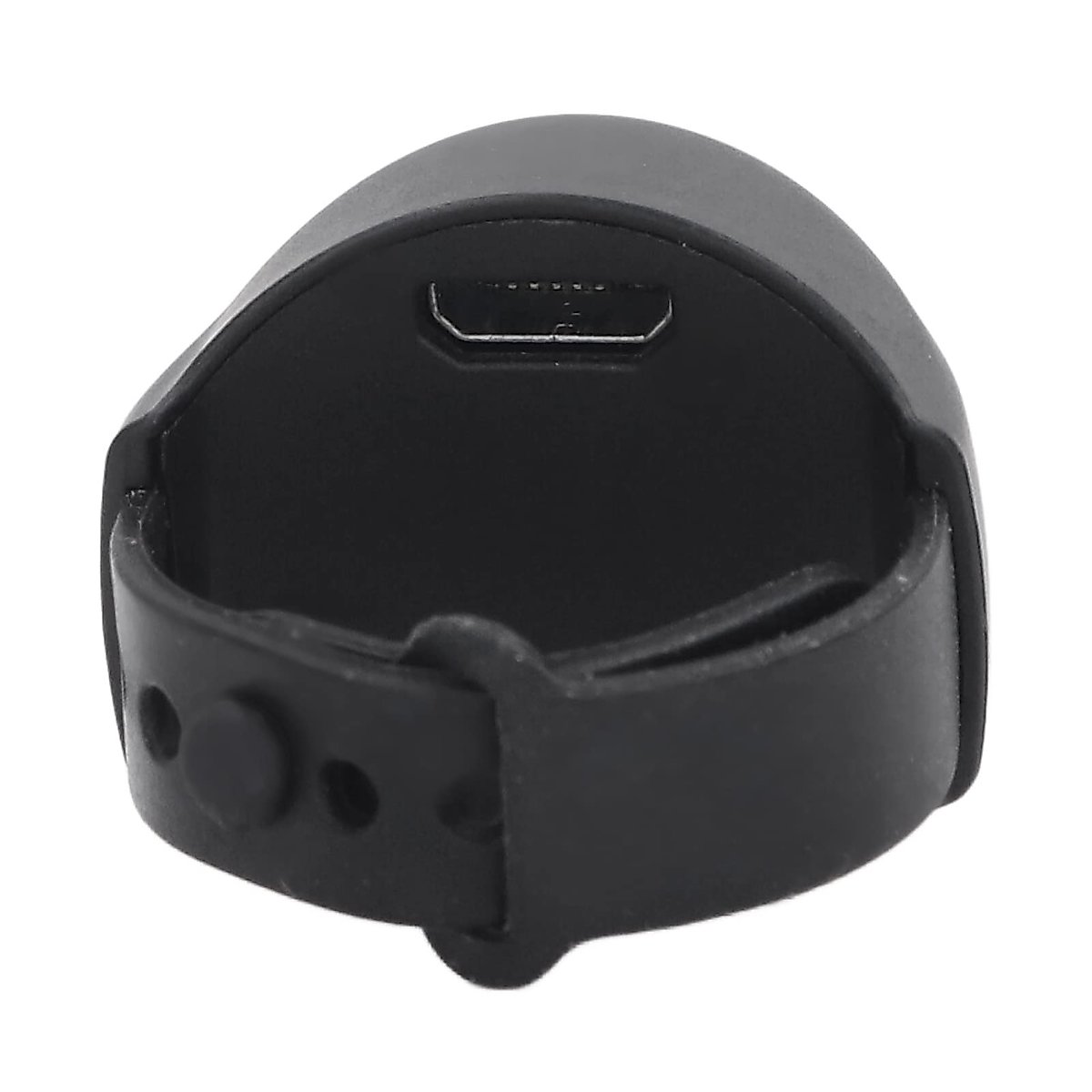 Remote Control, Remote Page Turner Handsfree Adjustable Size Stable Connection 10M (Black)