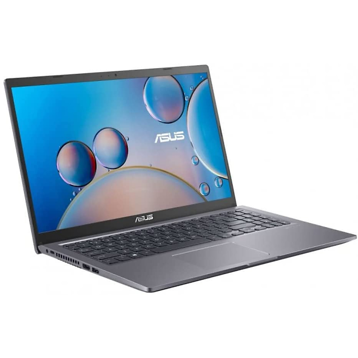 ASUS 2022 VivoBook 15.6" HD Business Laptop, Intel 10th Gen i3-1005G1 Up to 3.4GHz Beat i5-8250U, 12GB RAM, 512GB PCIE SSD, Bluetooth, Windows 11 in S, Slate Grey w/ 3in1 Accessories