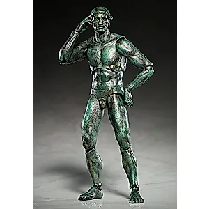 FREEing The Thinker Figma Figure