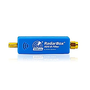 AirNav RadarBox 1090 MHz ADS-B Filter