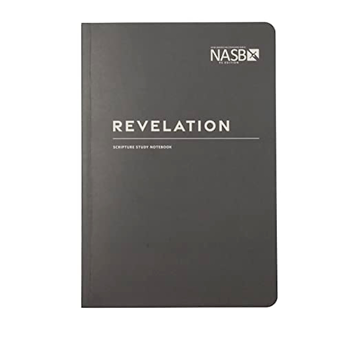 NASB Scripture Study Notebook '95 - Revelation