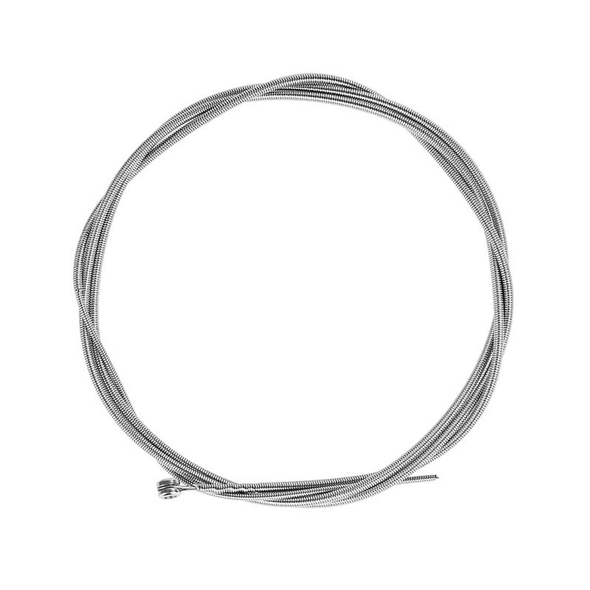 Alice Bass String 4 Strings Set, Nickel Alloy Winding Bass Guitar Strings with Nickel-Plated Ball-End, 045-105 Medium Gauge