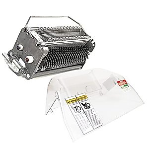 BIRO TENDERIZER Cradle Assembly Lift Out Unit, Replaces TA3130, and Safety Cover, for Model PRO 9 SIR Steak