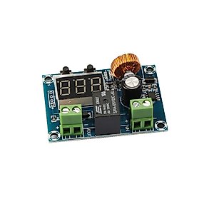 Comimark 1Pcs XH-M609 DC6-60V Battery Low Voltage Disconnect Protect Undervoltage Module