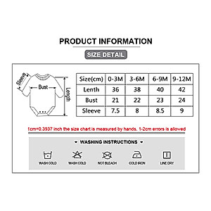 ZAV Unisex Short Sleeve Baby Boy Girl Bodysuits 5-pack Cotton Cartoon Baby Clothes Soft Infant Outfits Baby Shower Gifts