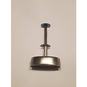 PARTSPLUS Large Oval Polvoron Molder (Mould Mold Molder Moulder Press Maker Shaper Polveron)