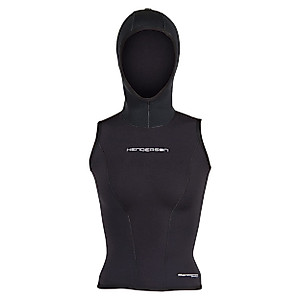 Henderson 5/3mm Womens Thermoprene Pro Hooded Vest - 6