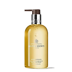 Molton Brown Flora Luminare Fine Liquid Hand Wash