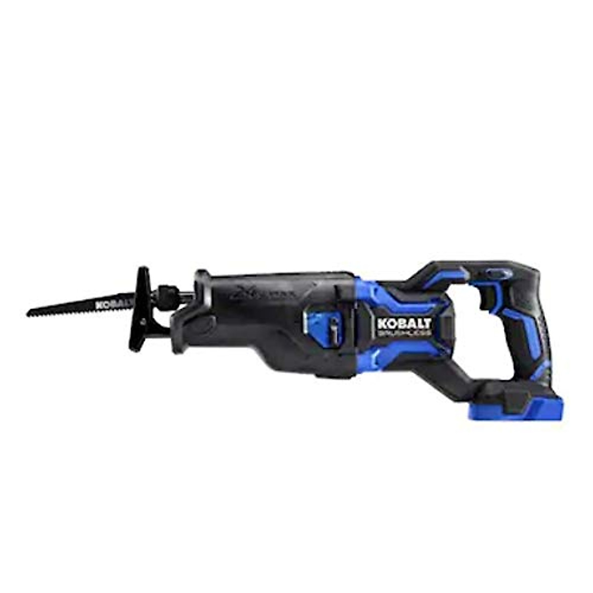 Kobalt XTR 24-Volt Max Variable Speed Brushless Cordless Reciprocating Saw (Tool Only Battery Not Included)