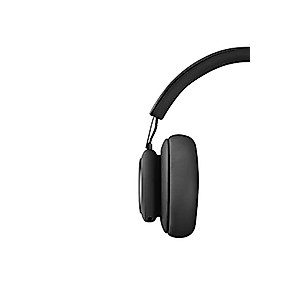 Bang & Olufsen Beoplay H4 2nd Generation Over-Ear Headphones (Amazon Exclusive Edition), Matte Black