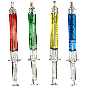 5" SYRINGE PEN