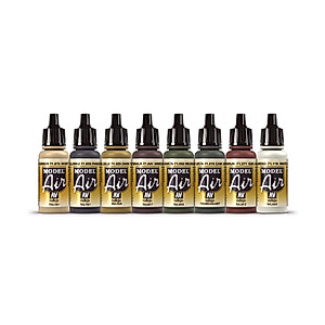 Vallejo 1940-1945 German Colors Model