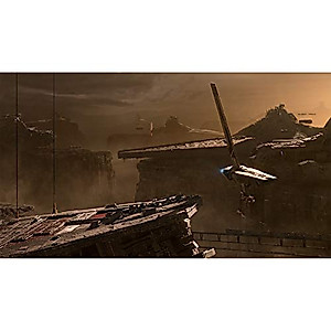 Xbox One S 1TB Star Wars Jedi Console Bundle - Digital download of Star Wars Jedi game - White Controller & Xbox One S Console - 8GB RAM 1TB HDD - Custom AMD Octa-core CPU - 4K Blu-ray & Strea