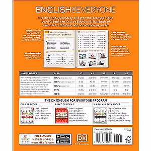 English for Everyone: Level 2 Practice Book - Beginner English: ESL Workbook, Interactive English Learning for Adults