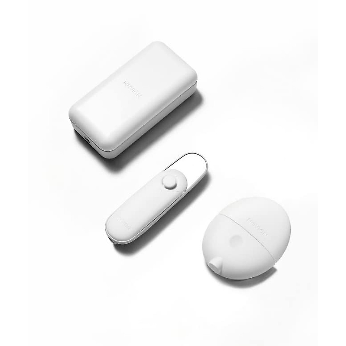 Navien Mate Far Infrared Heated Mattress Pad, Smart Care Heating with Sleep Mode Feature, Wi-Fi Enabled & Washable (Double)