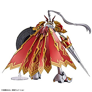 Bandai Hobby - Digimon - Dukemon/Gallantmon (Amplified), Bandai Spirits Figure-rise Standard Model Kit