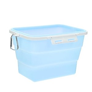 SOESFOUFU Food Compartment Storage Containers Fridge Food Packaging Pouch 1500ml