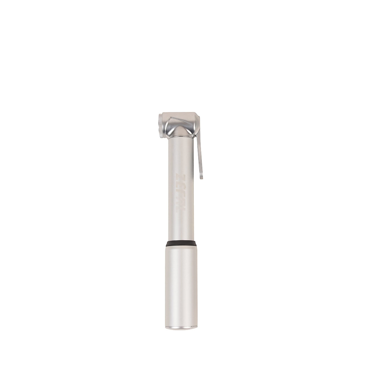 ZEFAL Road Micro Hand Pump, Silver, 165mm