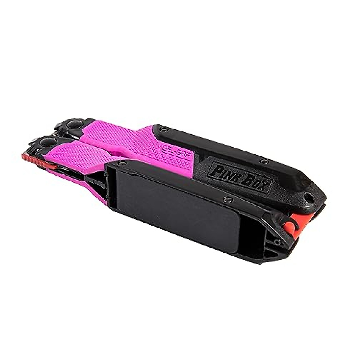 The Original Pink Box 7-Inch Folding Scraper, Pink