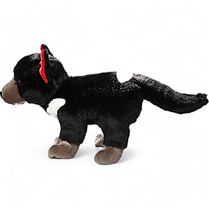 Carl Dick Tasmanian Devil 11.5 inches, 30cm, Plush Toy, Soft Toy, Stuffed Animal 3508
