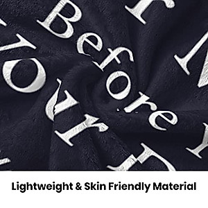 40th Birthday Gifts for Women Men, 40 Year Old Birthday Gift for Woman Man Turning 40, Happy 40th Birthday Party Decorations, 40th Birthday Gift Ideas, 1983 Birthday Gifts Throw Blanket 60 x 50 inch