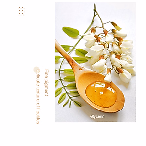 MAEPEOR Freckle Pen Natural Faux Freckles Makeup Pen Waterproof Longlasting Soft Dot Sopt Pen Create Natural Sunkissed Skin for Beginners or Professional (Light Brown)