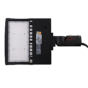 150 Watt LED NextGen III Parking Lot Light - 21,000 Lumen - 5000K - Slip Fit Mount - Without photocell