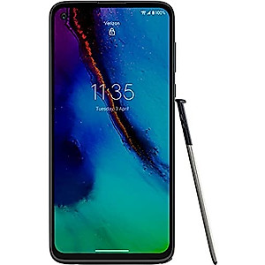 Motorola Moto G Stylus 128GB Mystic Indigo from Verizon (Renewed)