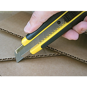 IVY Classic 11061 3/4" Self-Loc Break Away Knife, 1/Card