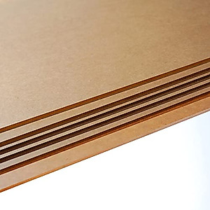 2 piece12” x 16”Acrylic Sheet Clear Cast Plexiglass Small Panel 1/8ThickTransparent Plastic Plexi Glass Board with Protective Paper for Signs,Clear Acrylic Perspex Sheet Plastic Sheeting…