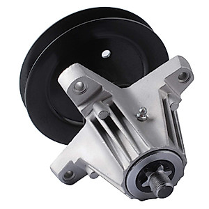618-06978 Spindle Assembly Replacement Compatible with Cub Cadet MTD Troy Bilt 54" Deck 618-06978 918-06978