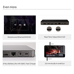 YoloLiv YoloBox Portable Live Stream Studio