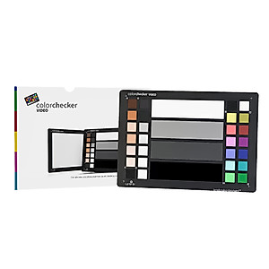 Calibrite ColorChecker Video (CCVWB)